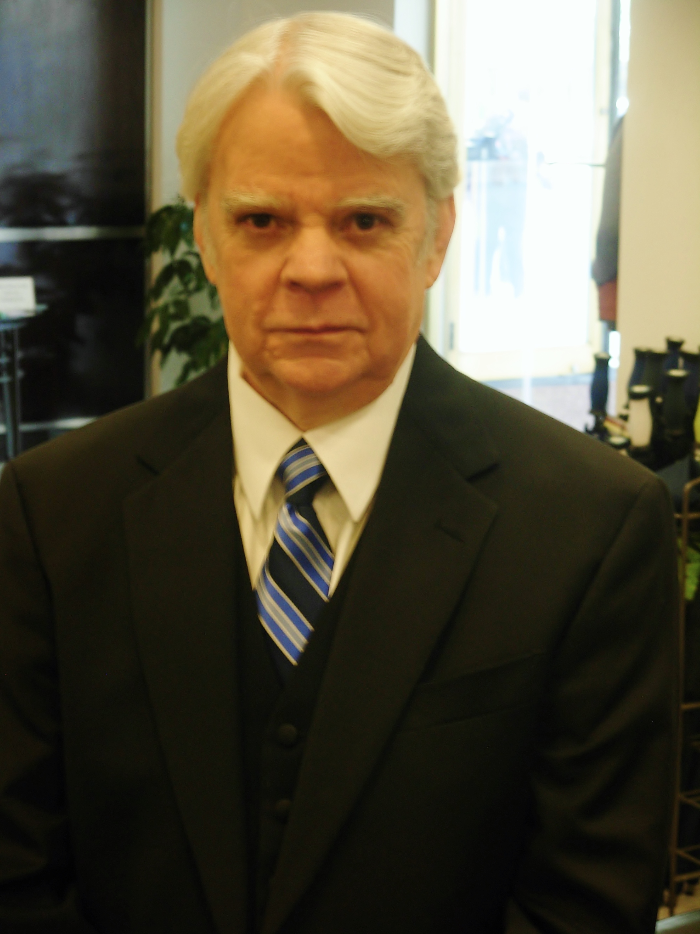 Audition PR Kits | Ted Ferguson | Actor